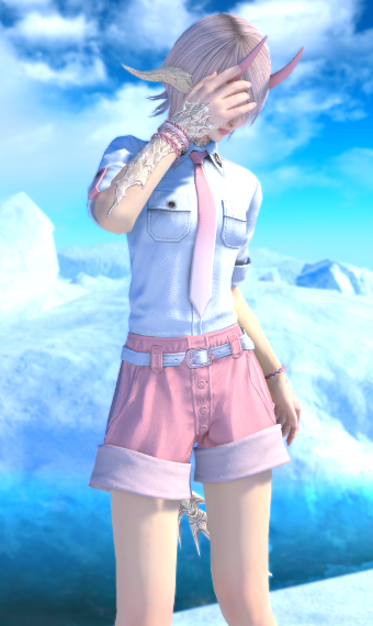 Endearing | Eorzea Collection