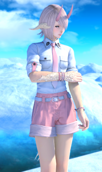 Endearing | Eorzea Collection