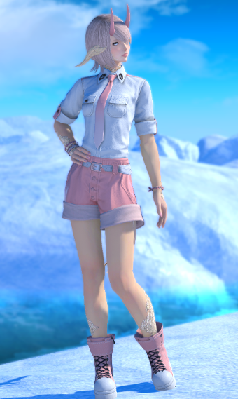 Endearing | Eorzea Collection