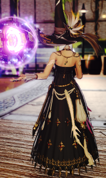 Mystic | Eorzea Collection