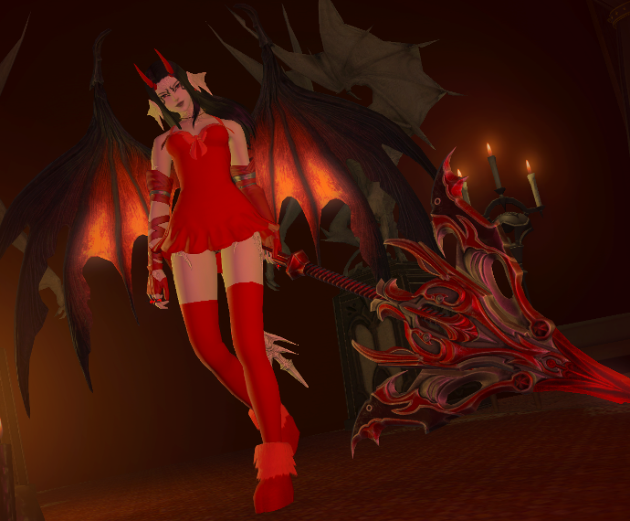Devil | Eorzea Collection