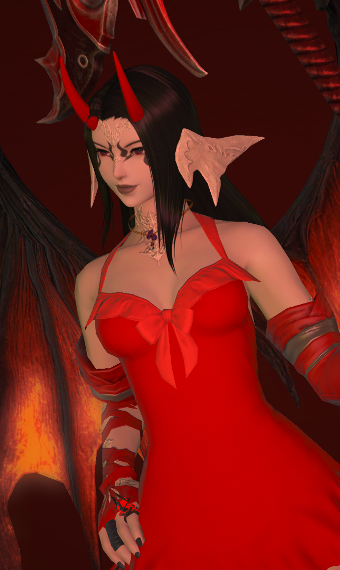 Devil | Eorzea Collection