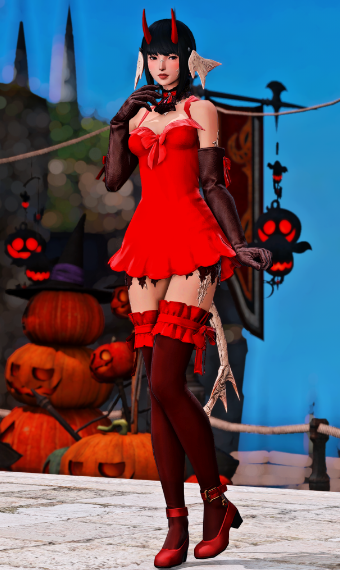 Sweet Devil | Eorzea Collection