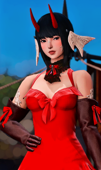 Sweet Devil | Eorzea Collection