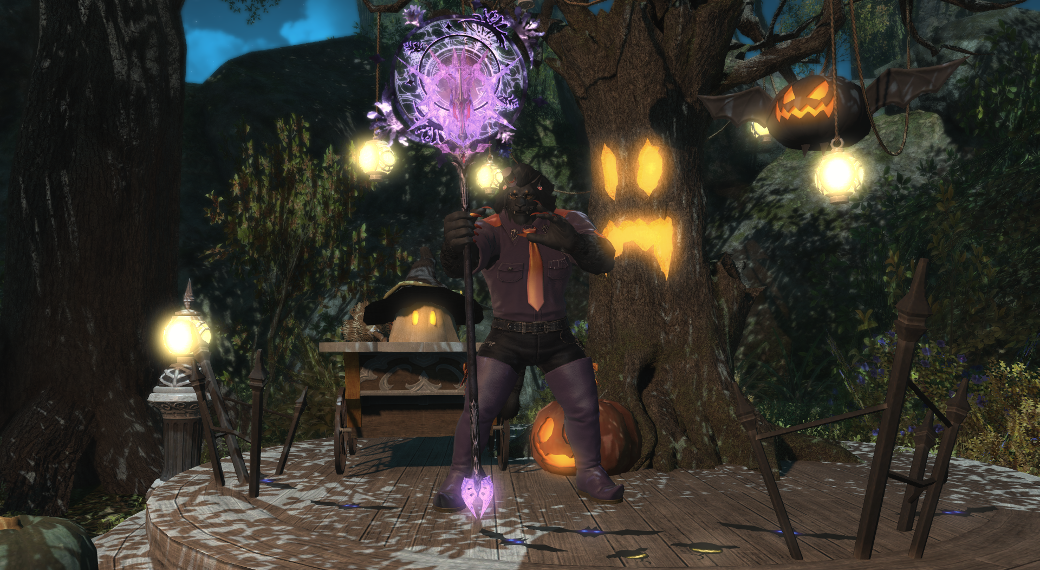 Welcome to the Halloween Parade | Eorzea Collection