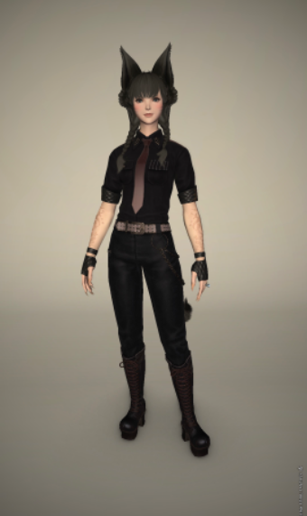 Night Shift | Eorzea Collection