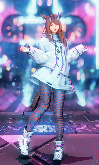 Solution Cat-9 | Eorzea Collection