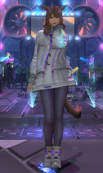 Solution Cat-9 | Eorzea Collection