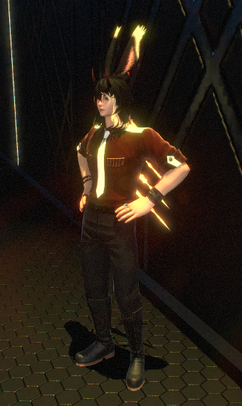 Emo Core 2009 | Eorzea Collection