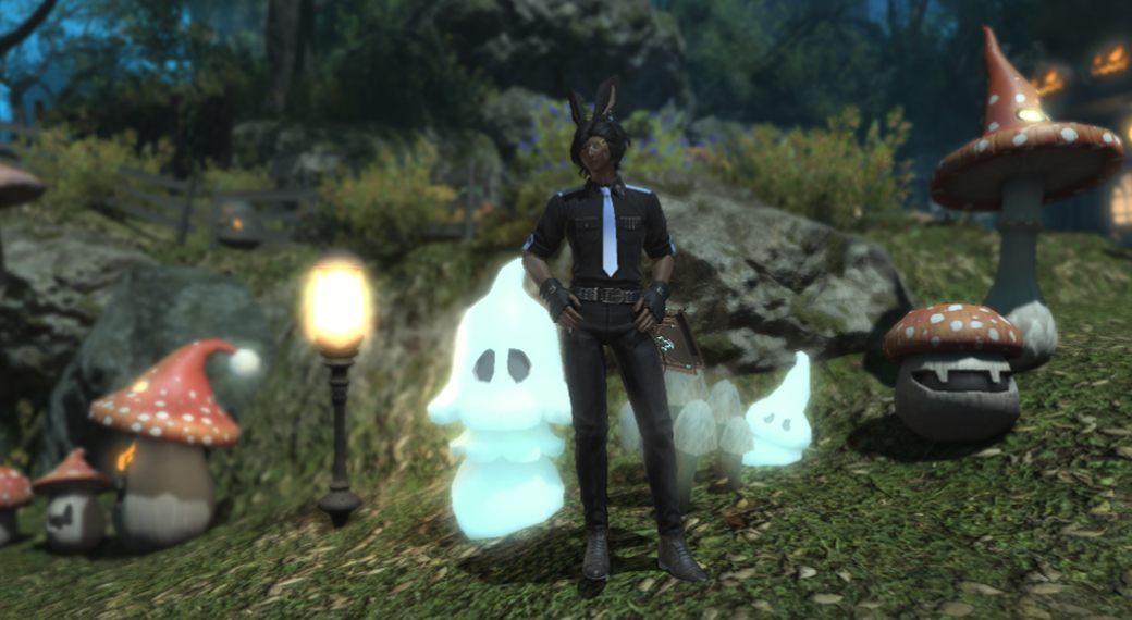 Spectral Suit | Eorzea Collection