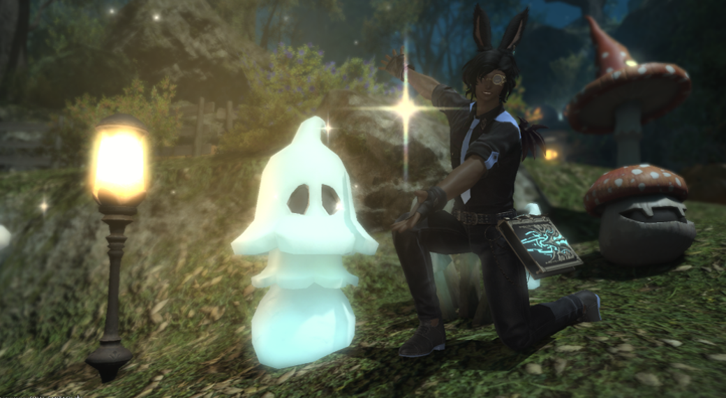 Spectral Suit | Eorzea Collection