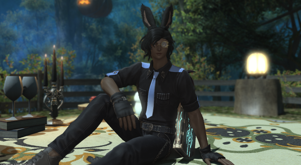 Spectral Suit | Eorzea Collection