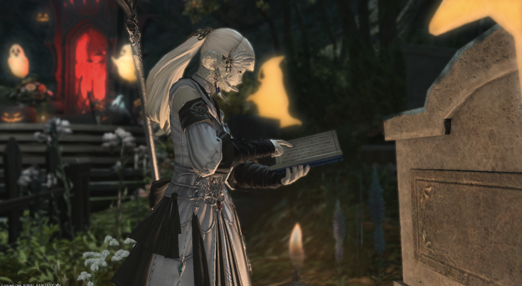 Graveyard Shift | Eorzea Collection