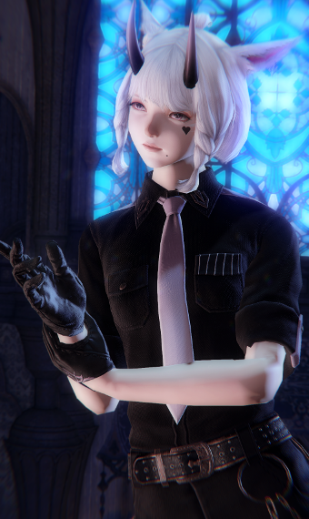 Devil Pact | Eorzea Collection