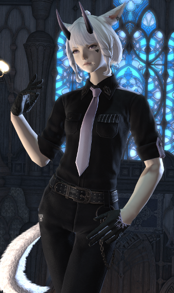 Devil Pact | Eorzea Collection