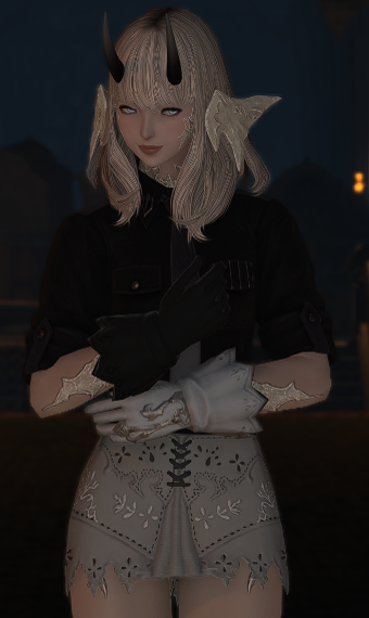 Night Time | Eorzea Collection