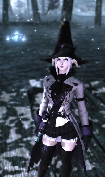 noble witch | Eorzea Collection
