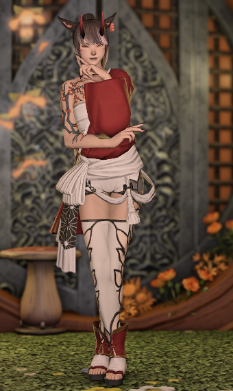 Devious Oni | Eorzea Collection