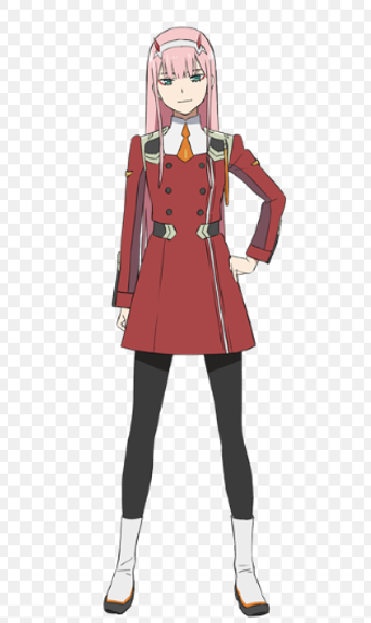 Zero Two from Darling in the Franx | Eorzea Collection