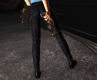 Police Officer (Original) | Eorzea Collection