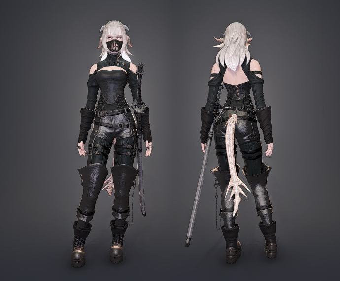 Arc Blade | Eorzea Collection