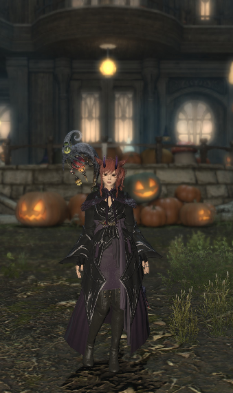 Witch of Devilry | Eorzea Collection