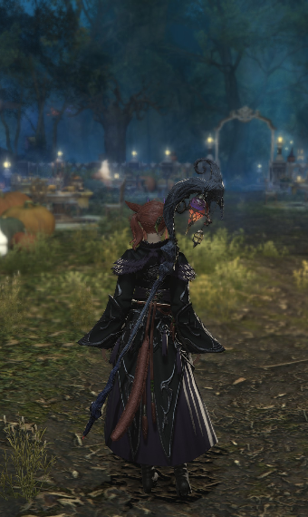 Witch of Devilry | Eorzea Collection