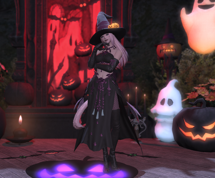Sexy Witch | Eorzea Collection