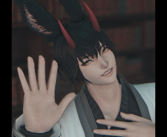 demon king of salvation | Eorzea Collection