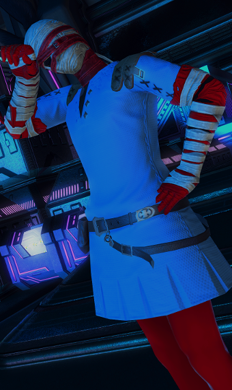 Curly Mouthwashing | Eorzea Collection