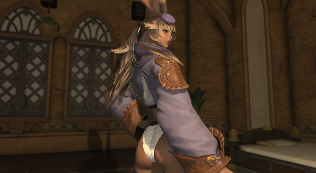 The not so innocent artisan | Eorzea Collection