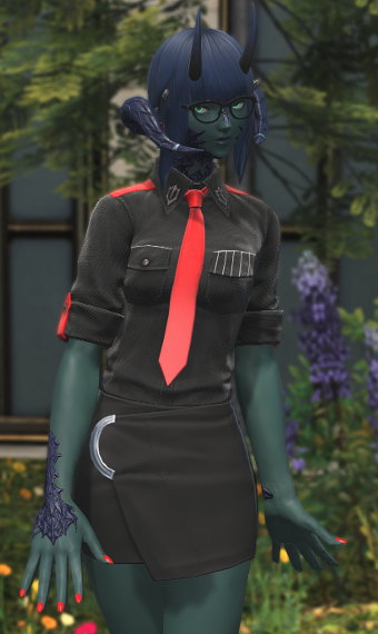 Devilish Dalliance | Eorzea Collection