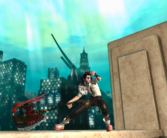 Blood Fiend Warrior - Power | Eorzea Collection