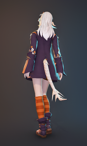 Spoopy Oni | Eorzea Collection