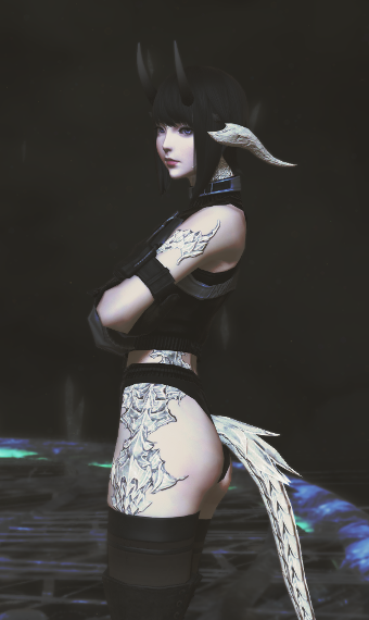 Cyber | Eorzea Collection