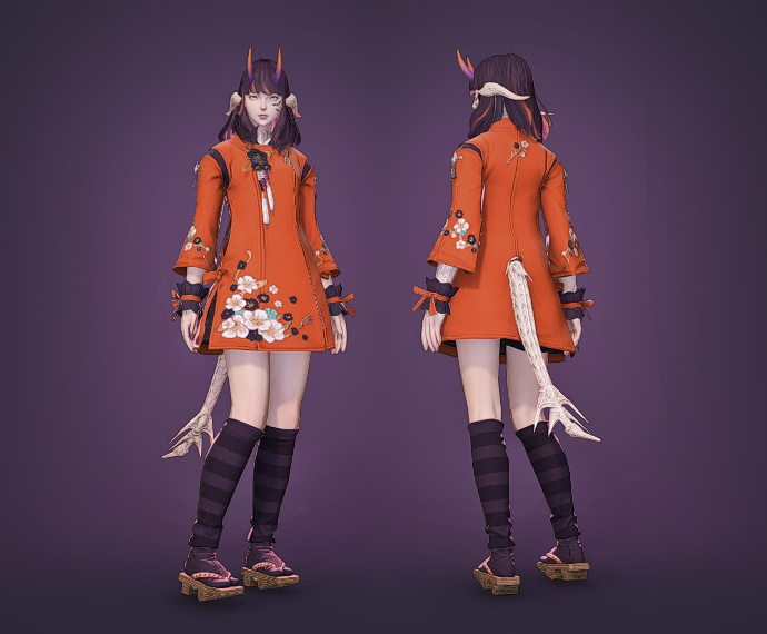 Spoopy Imp | Eorzea Collection