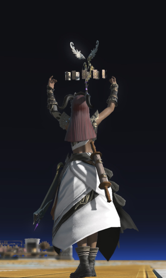 Thaliak Blessings | Eorzea Collection