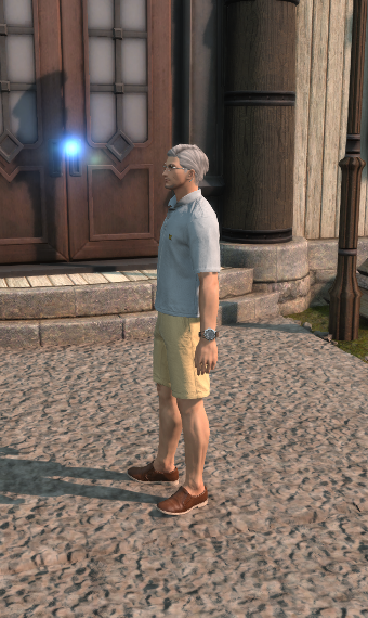 The Suburban Dad | Eorzea Collection