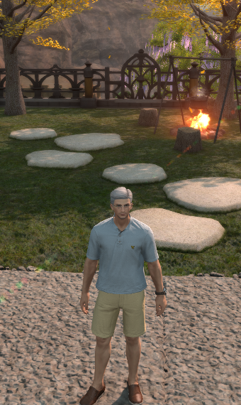 The Suburban Dad | Eorzea Collection