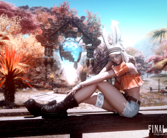 Mia | Eorzea Collection