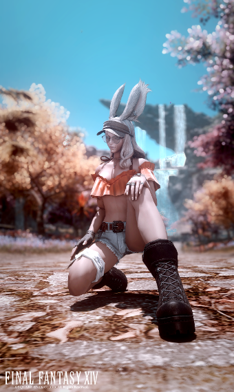 Mia | Eorzea Collection