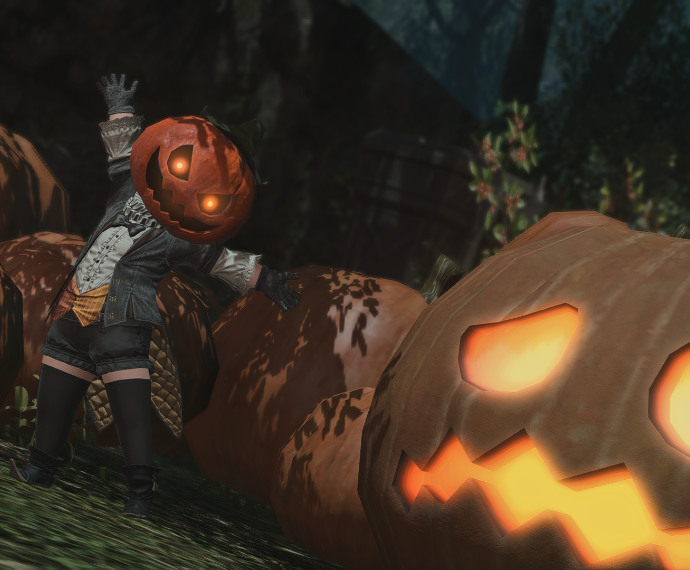 The Great Pumpkin | Eorzea Collection