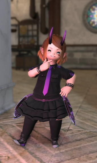 Deviously Dancing | Eorzea Collection