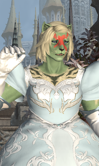 Cursed Glamour - Cinderella Got Dumped | Eorzea Collection