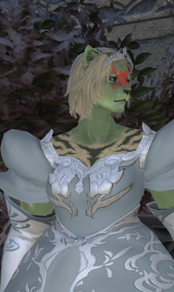 Cursed Glamour - Cinderella Got Dumped | Eorzea Collection