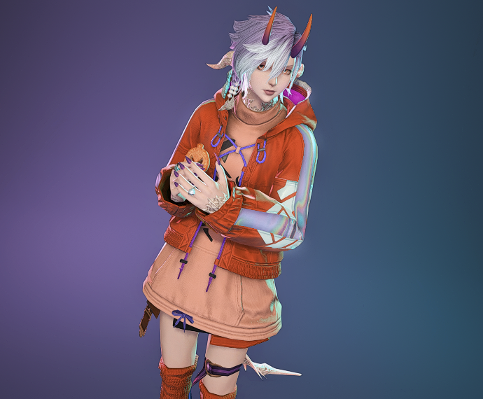 Spoopy Devilry | Eorzea Collection