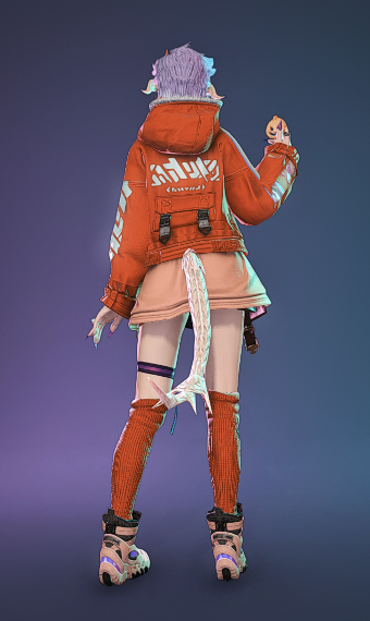 Spoopy Devilry | Eorzea Collection