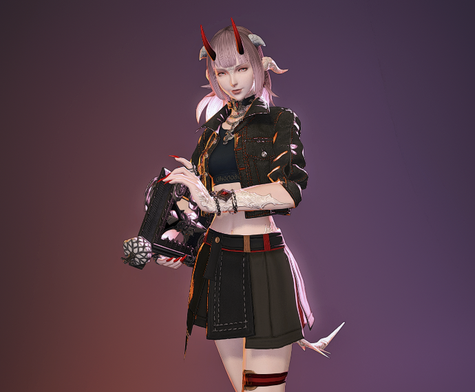 Modern Devilry | Eorzea Collection