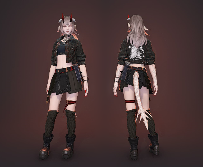 Modern Devilry | Eorzea Collection