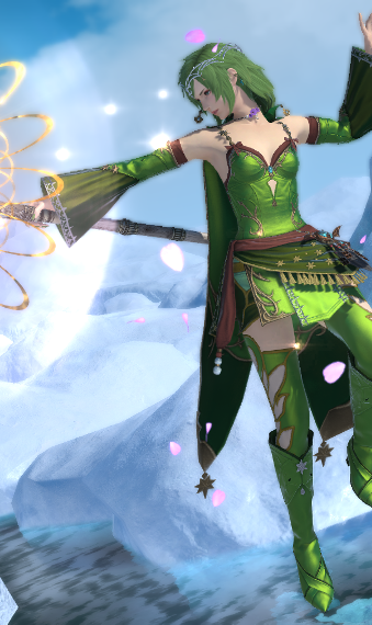 Final Fantasy IV - Rydia | Eorzea Collection